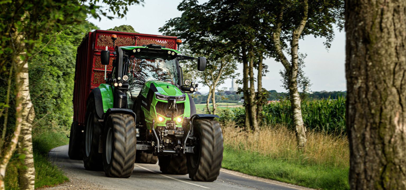 Traktor i Skåne | Nya & begagnade | Fridhems Maskin & Smide